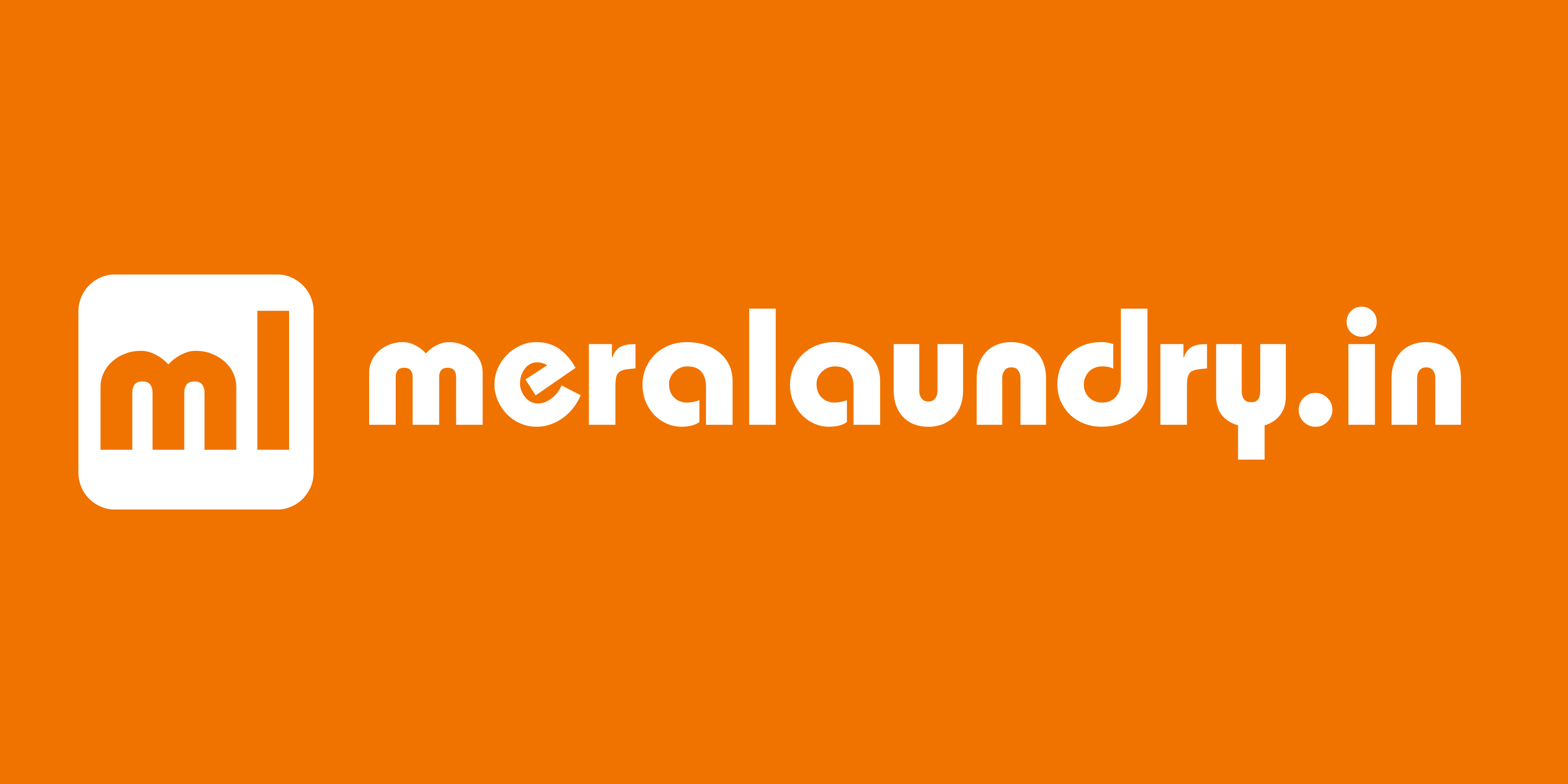 Mera Laundry Franchise - Own Your Success | Leading Laundry Business ...
